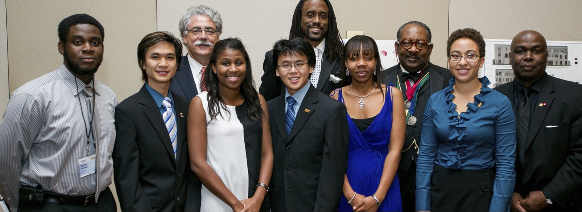 Start a Student Chapter - NOMA