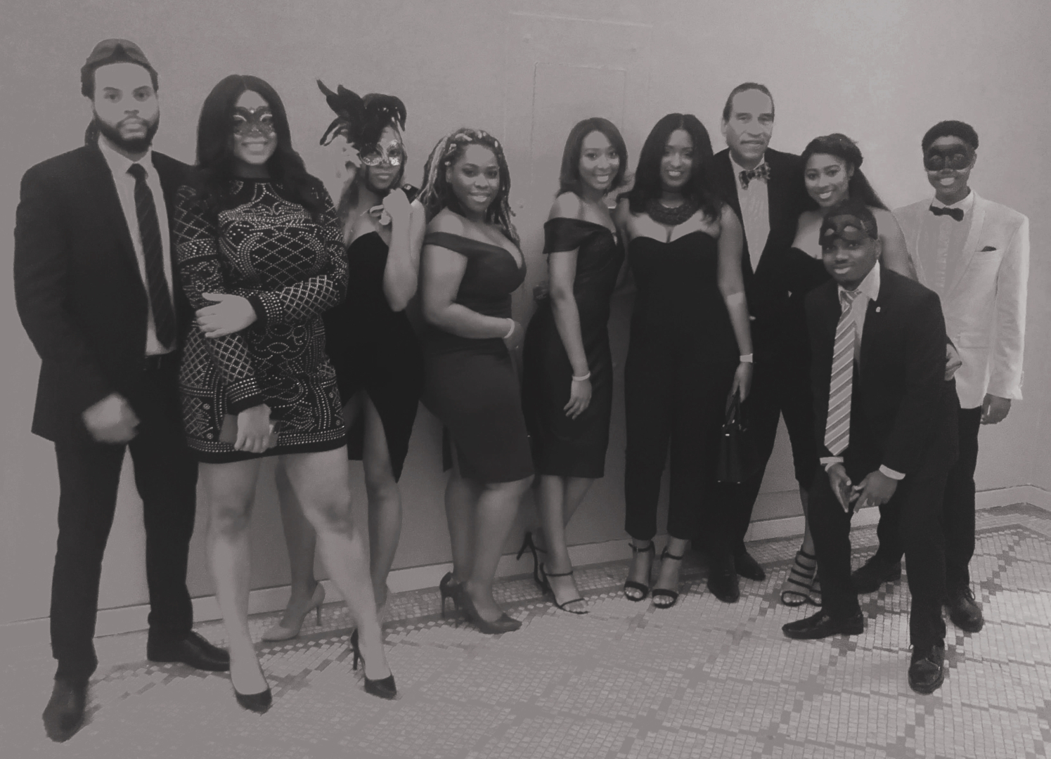 Howard University NOMAS - NOMA