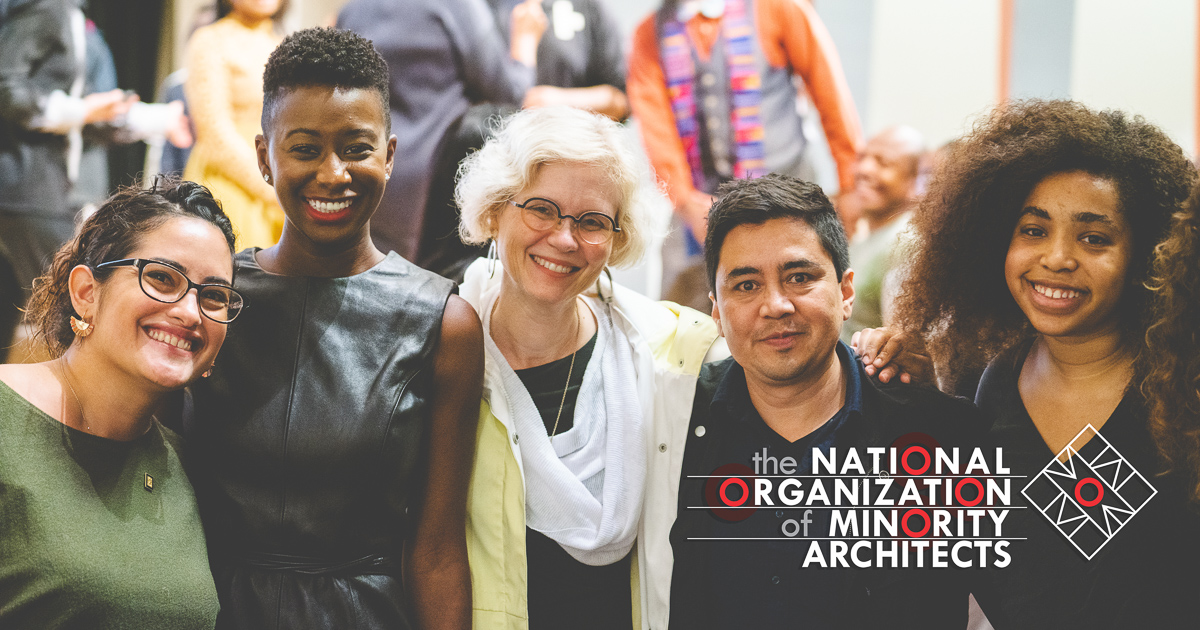 Home Page | National Organization of Minority Architects - NOMA