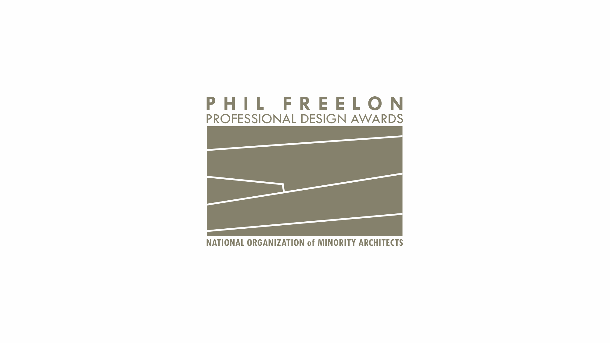 Phil Freelon Professional Design Awards - NOMA